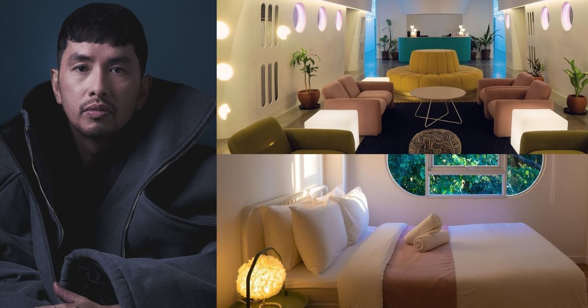 Here's how much it costs to stay at Rico Blanco's new hotel in La Union ...