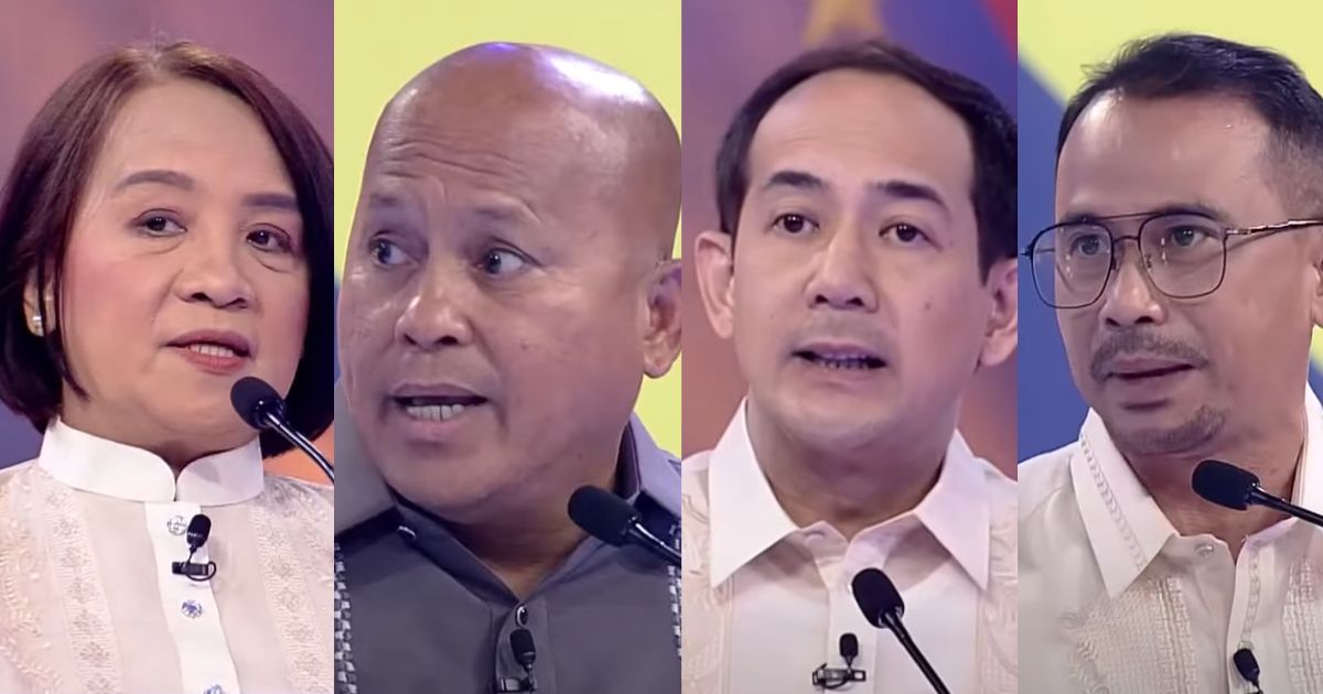 Senatoriables get into heated exchanges in debate on charging ex-Pres ...