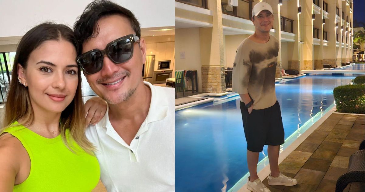 Priscilla Meirelles names John Estrada's alleged companion in Boracay ...