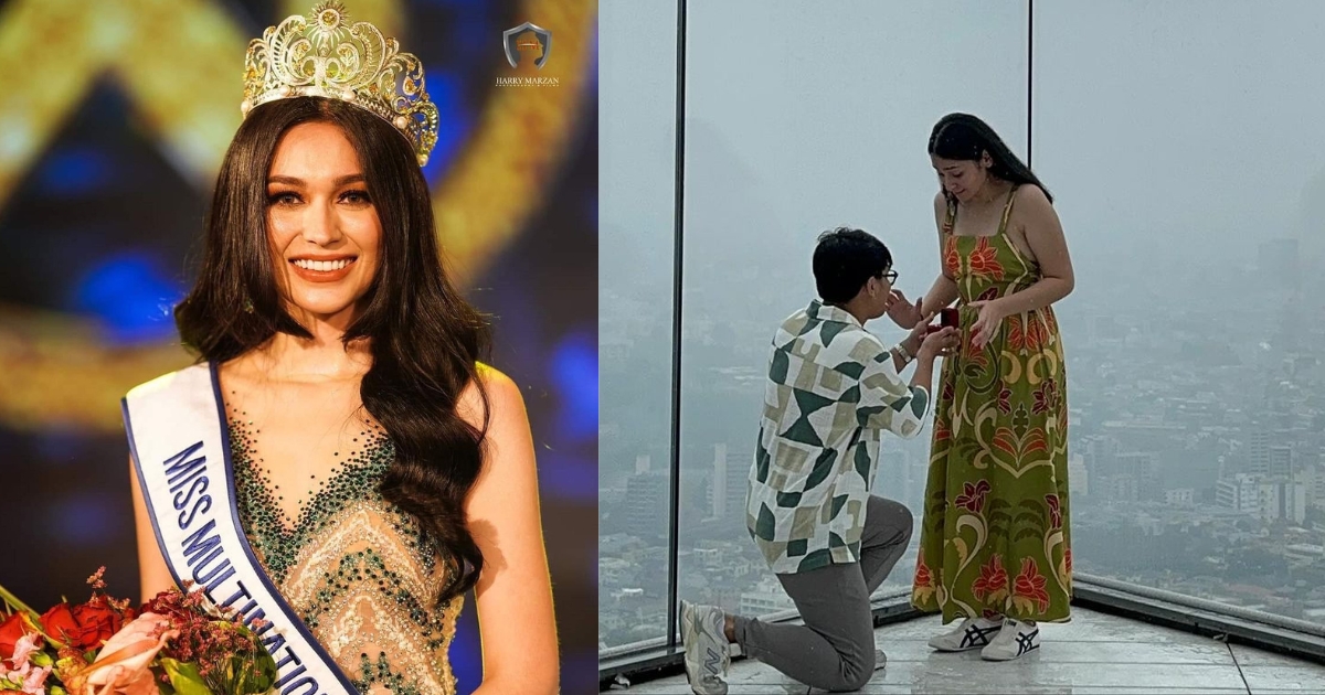 Beauty queen Shaila Rebortera engaged to non-showbiz boyfriend ...