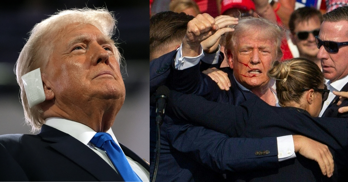Donald Trump recalls what might have saved his life during ...