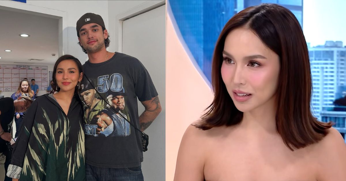 Kyline Alcantara breaks silence on breakup with Kobe Paras: 'I still ...