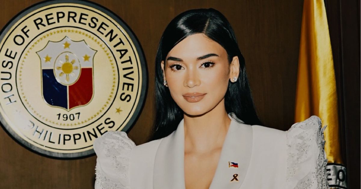 Here's why Pia Wurtzbach attended SONA 2025 • PhilSTAR Life