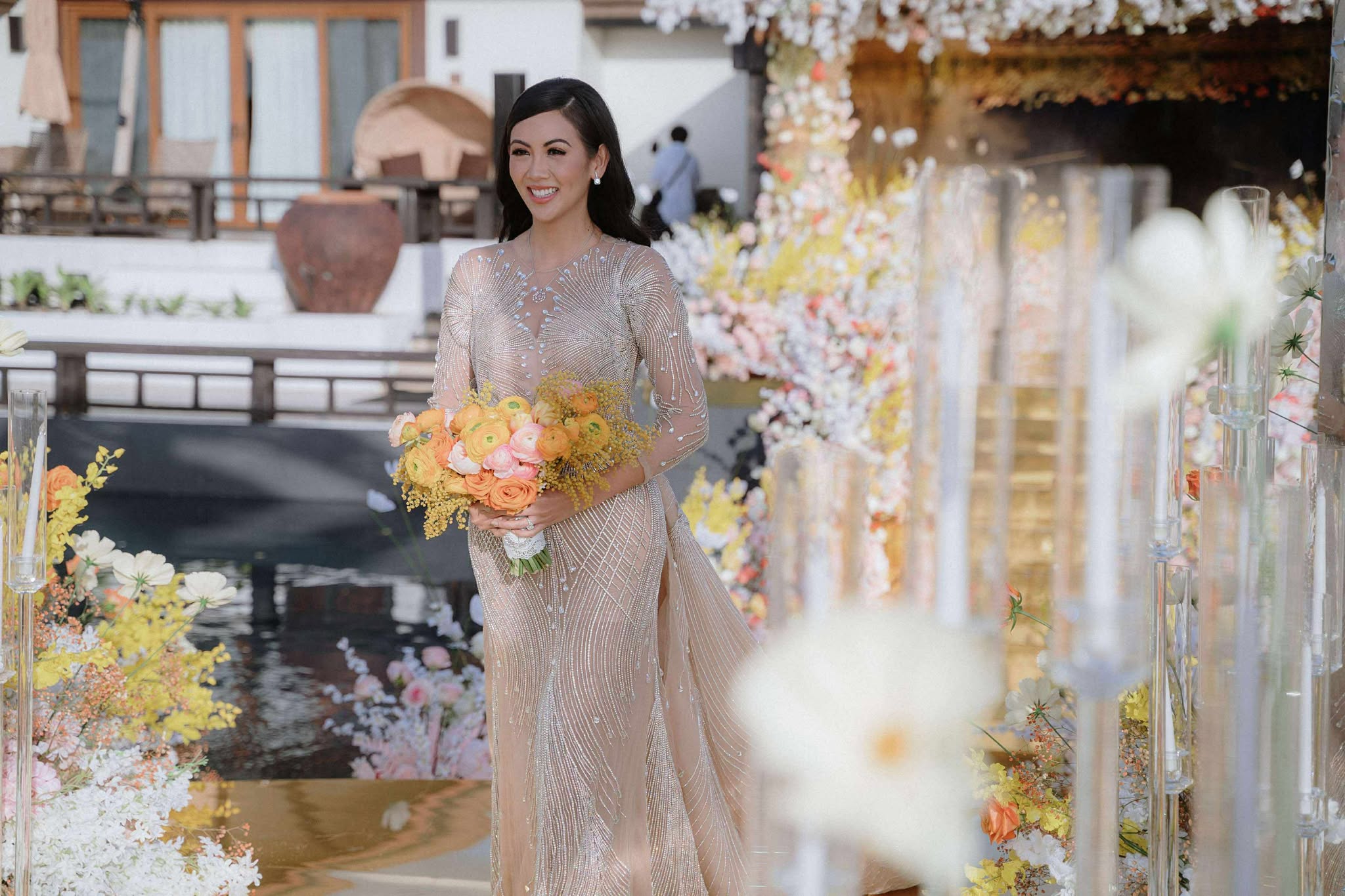 TRENDING: How one Swiftie's P28 million dream wedding lit up Balesin ...