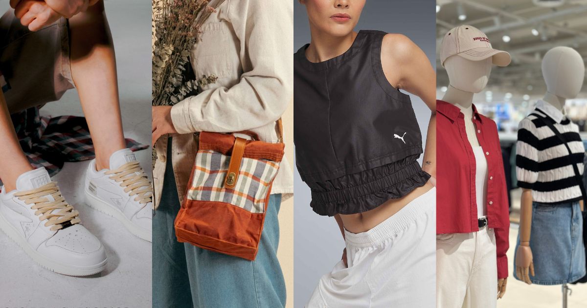 Fashion roundup: Limited-edition collabs, must-have streetwear drops to ...