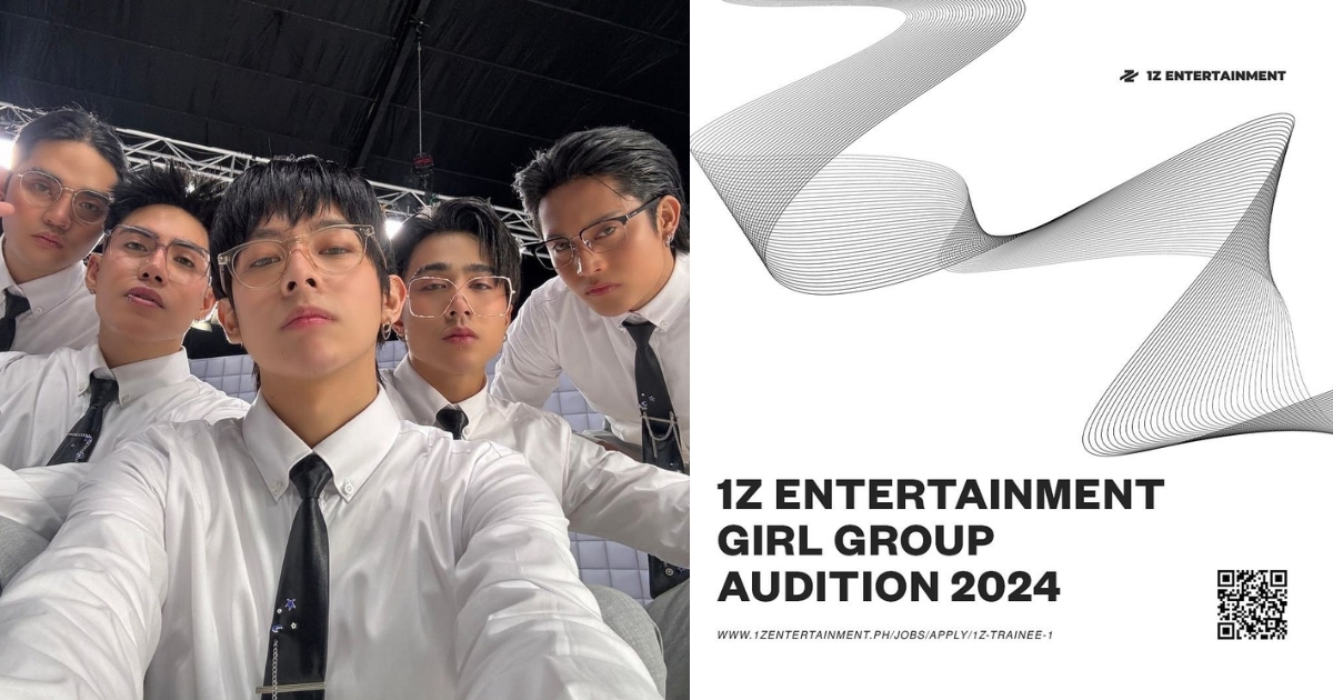 SB19's agency 1Z Entertainment is holding auditions for new girl group ...