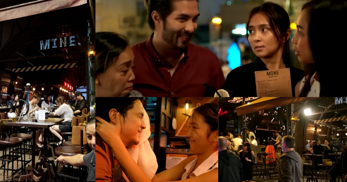 TRAVEL GUIDE: Where to go in Hong Kong if you want to relive KathDen's ...