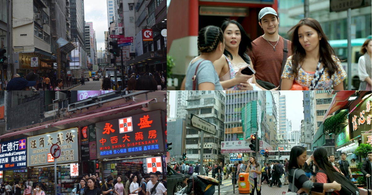 TRAVEL GUIDE: Where to go in Hong Kong if you want to relive KathDen's ...