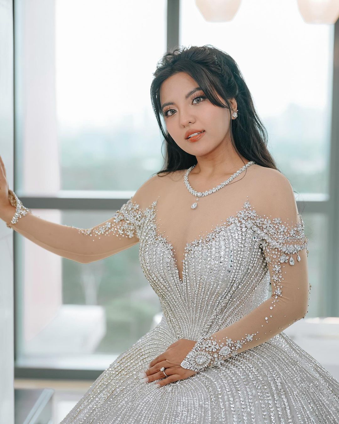 LOOK: The dreamy details of Viy Cortez, Cong TV's grand wedding ...