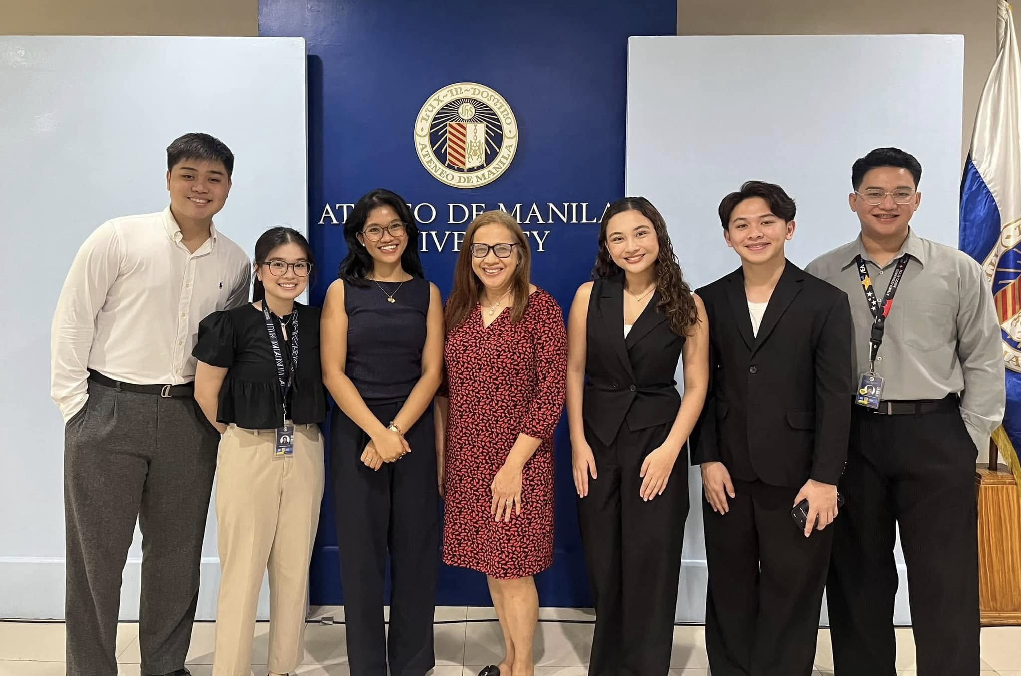 From street child to Ateneo graduate: This student proves that dreams ...