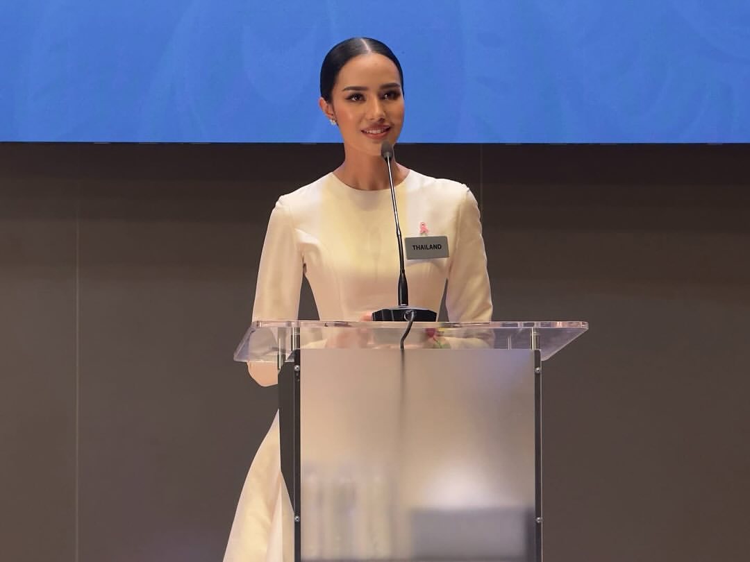 Get to know Opal Suchata Chuangsri, the first Thai crowned Miss World ...