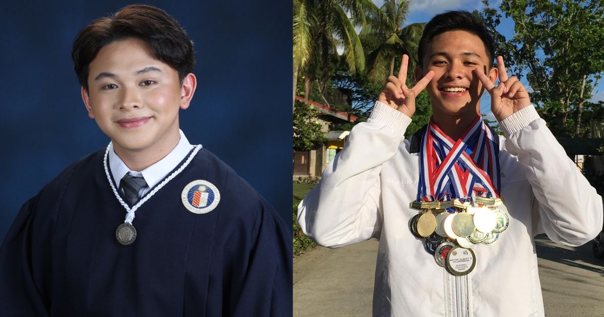From street child to Ateneo graduate: This student proves that dreams ...
