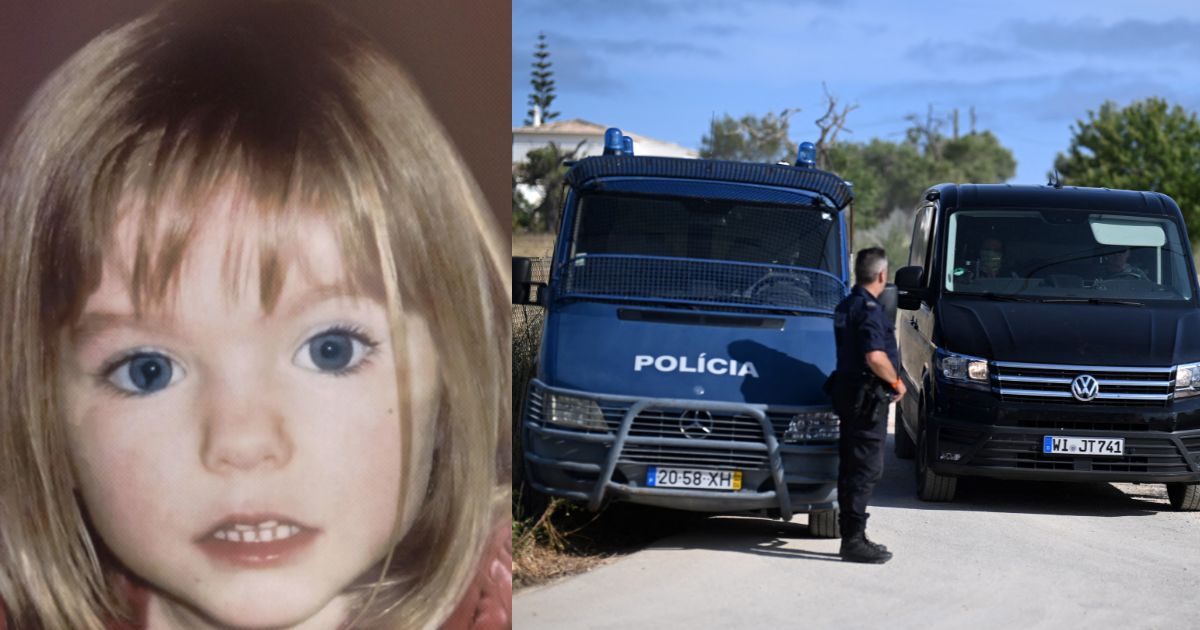 New search underway for Madeleine McCann nearly two decades after ...