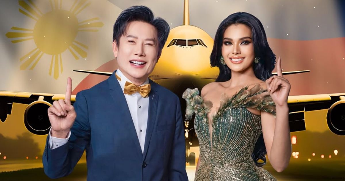 Nawat Itsaragrisil set to visit the Philippines • PhilSTAR Life