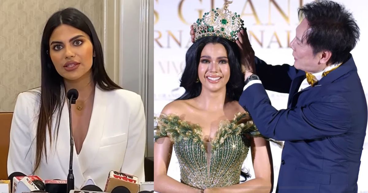 Rachel Gupta warns CJ Opiaza to 'protect' herself following dispute ...