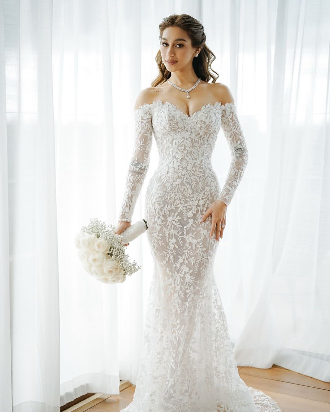 LOOK: The dreamy details of Bobby Ray Parks Jr. and Zeinab Harake's ...