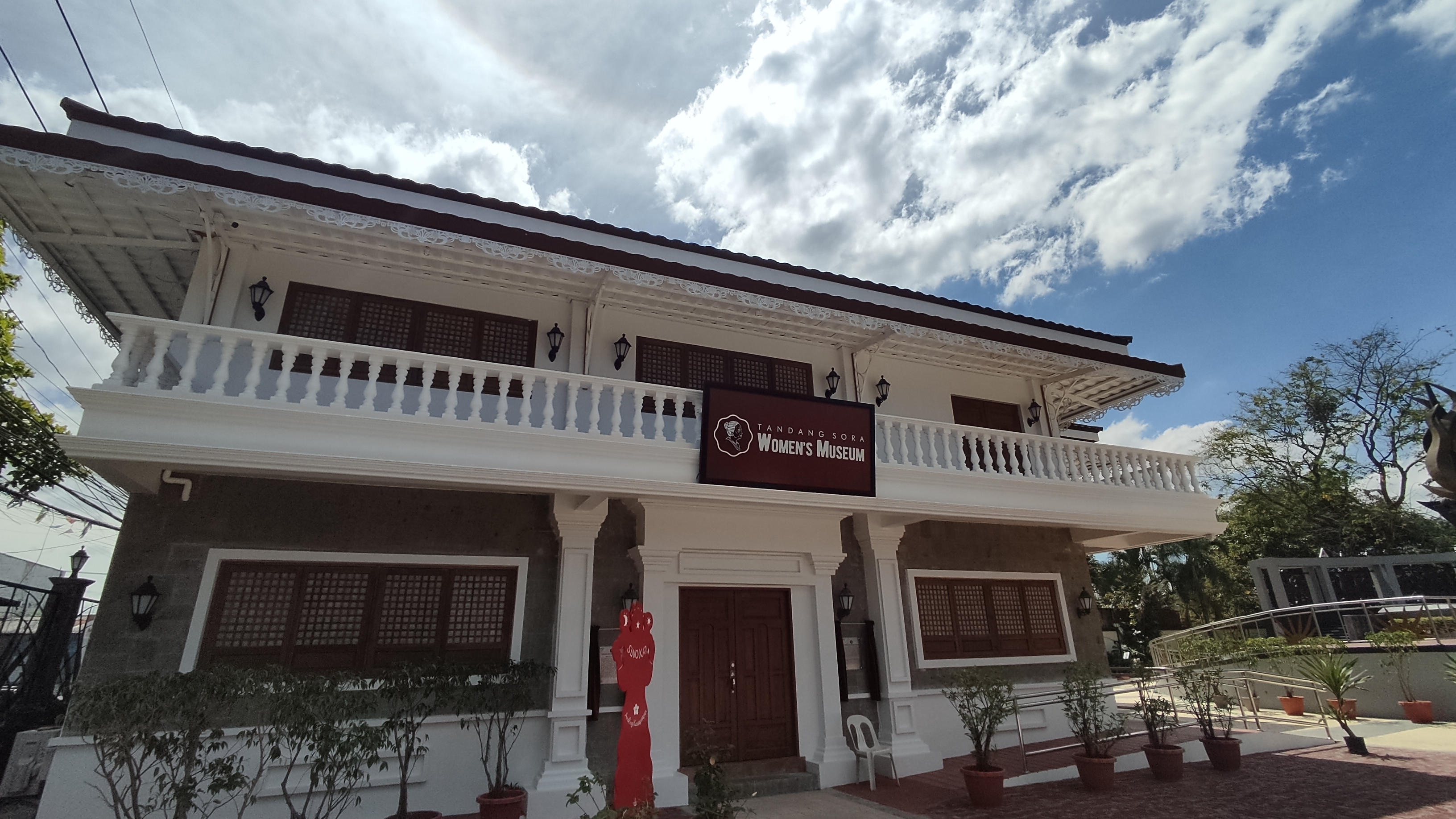 Here's what you can expect at the Tandang Sora Women's Museum in QC ...