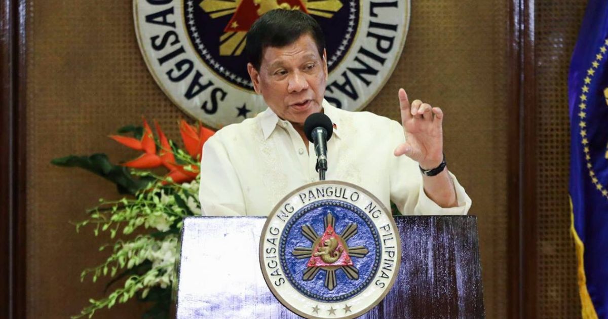 Kaufman says Duterte's ICC defense team finalized, Filipino lawyer ...