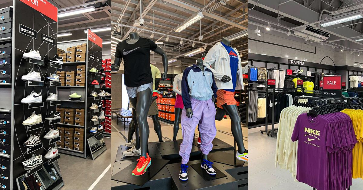 You can enjoy a Buy 1, Get 1 for 50% off deal on all Nike items until ...