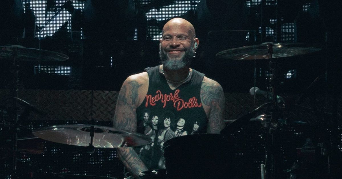 Guns N' Roses parts ways with drummer Frank Ferrer after 19 years ...