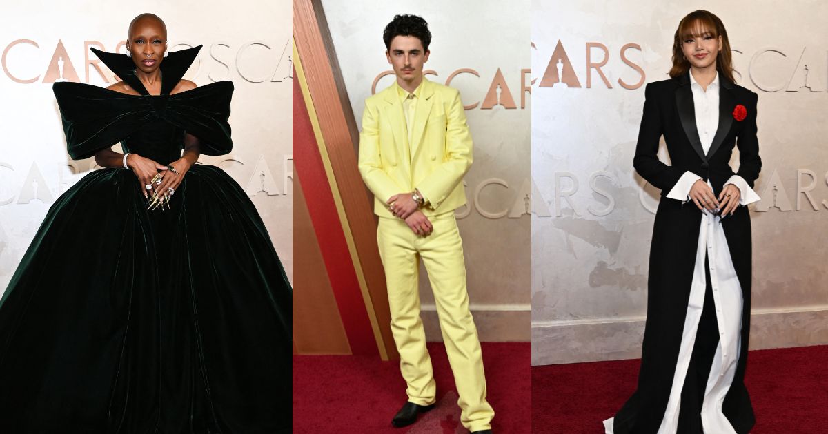 Oscars 2025: The most head-turning looks on the 97th Academy Awards red ...