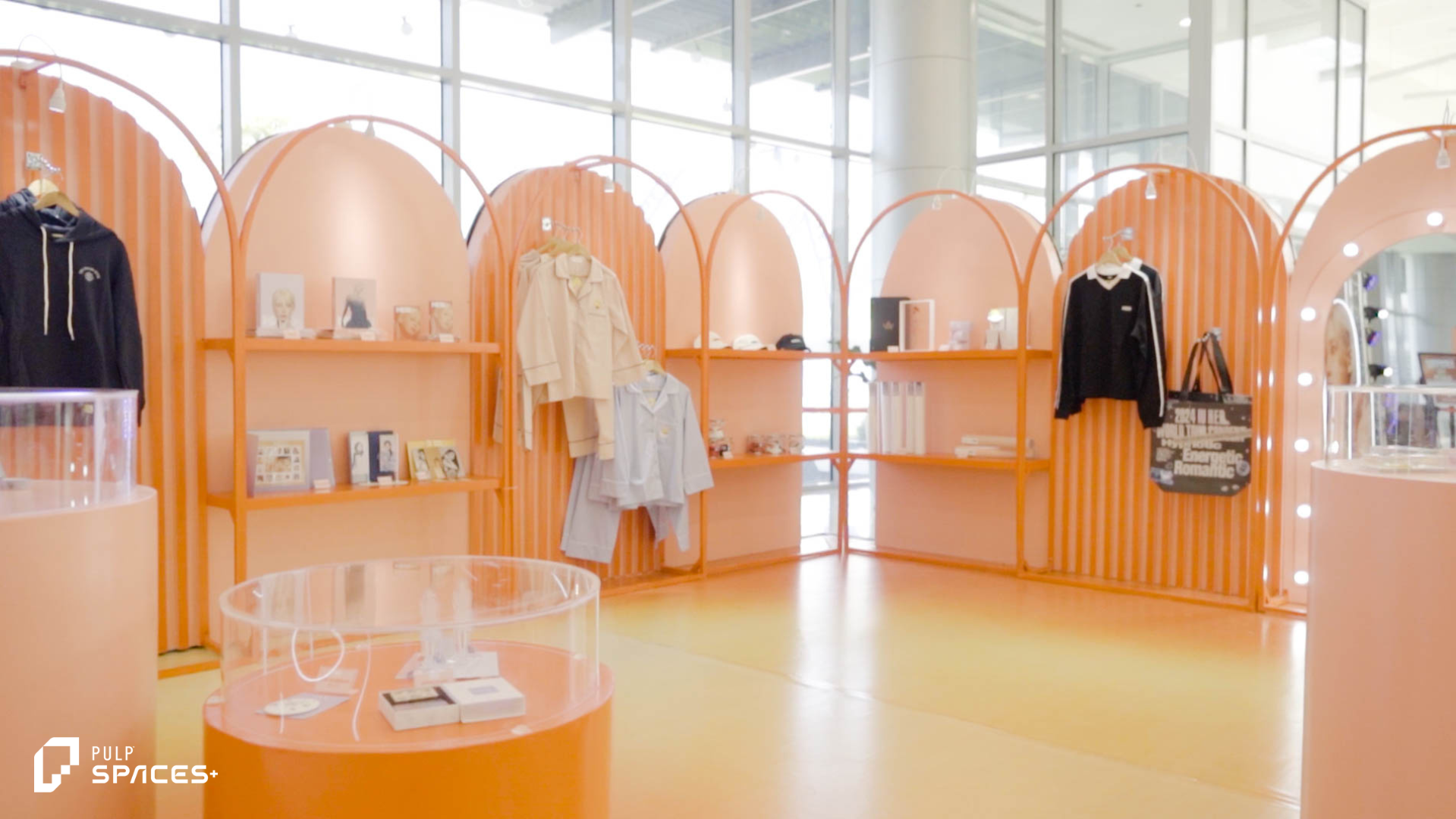 FIRST LOOK: IU pop-up store opens in Manila • PhilSTAR Life