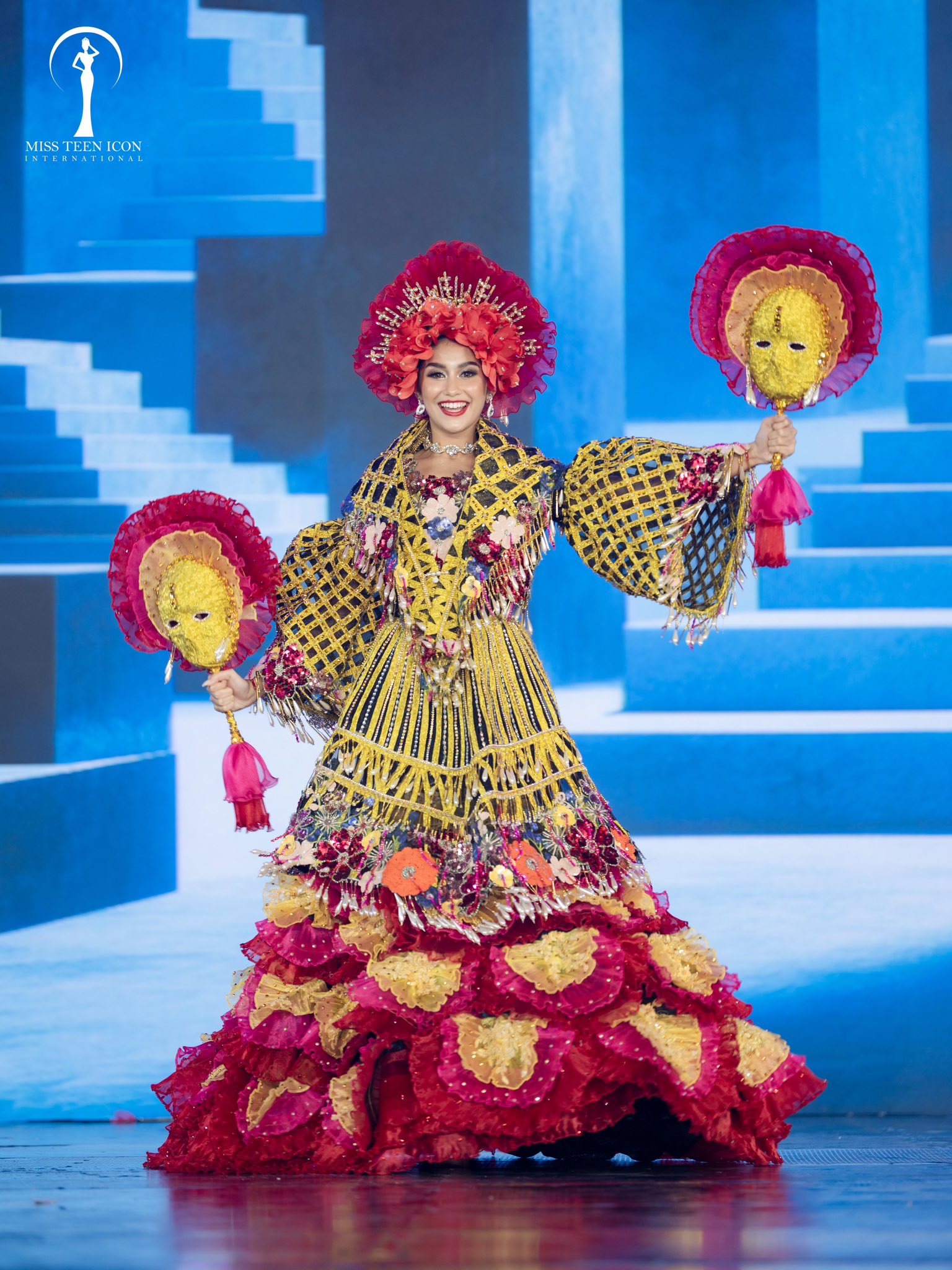 PH bet wins first runner-up at Miss Teen Icon International • PhilSTAR Life