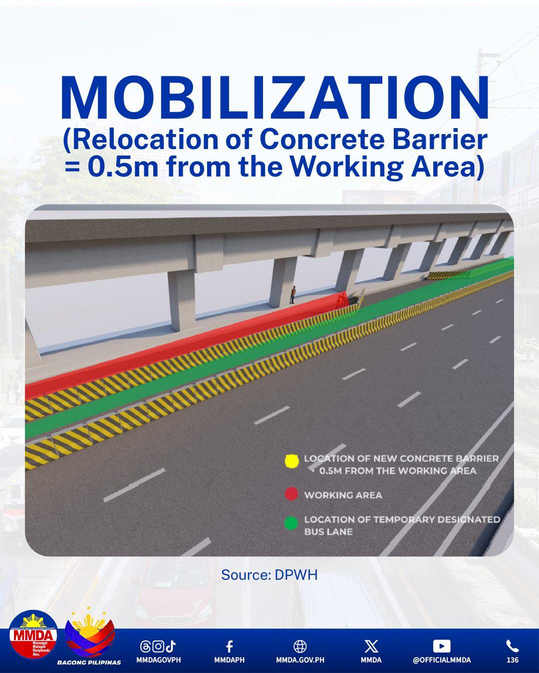 GUIDE: EDSA rehab affected areas • PhilSTAR Life