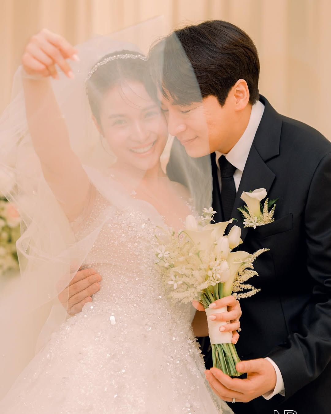 Kristel Fulgar ties the knot with Ha Su-hyuk • PhilSTAR Life