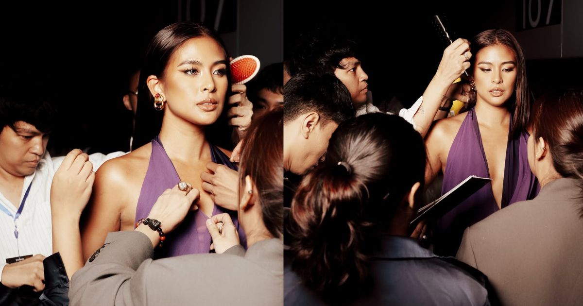 Gabbi Garcia shares hosting Miss Universe Philippines 2025 felt like a ...