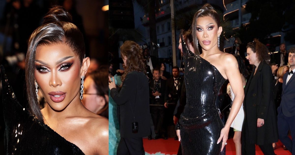 Marina Summers makes history as first Filipina drag queen to grace ...