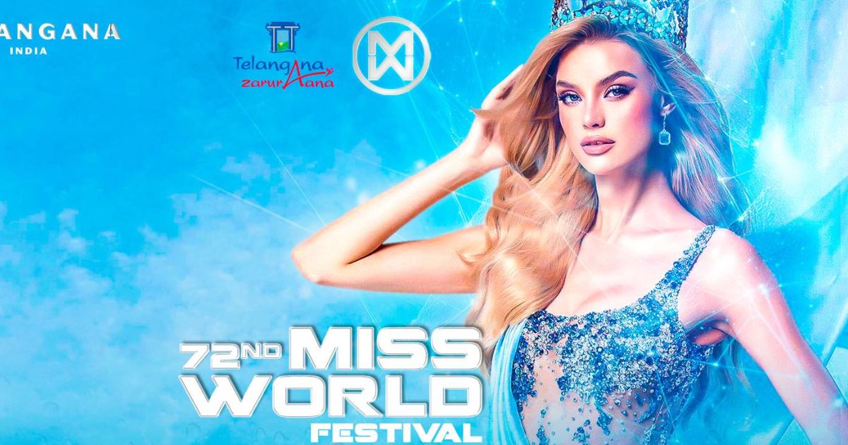 Miss World Organization releases official format, running order ...