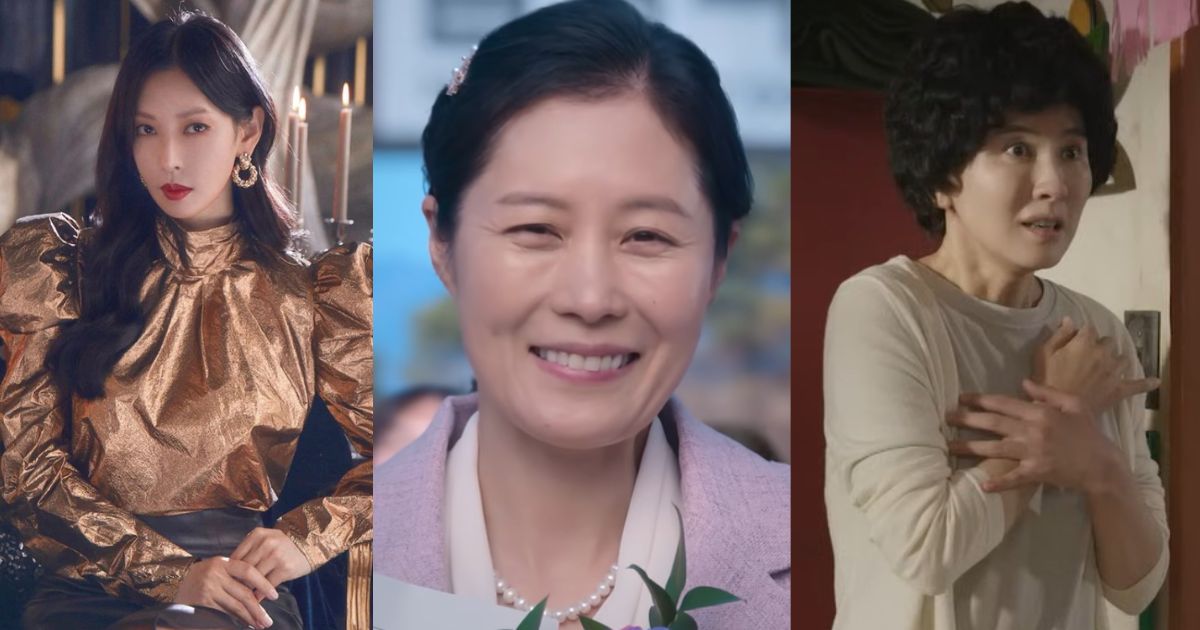 LIST: K-drama moms that encapsulate different kinds of motherhood ...