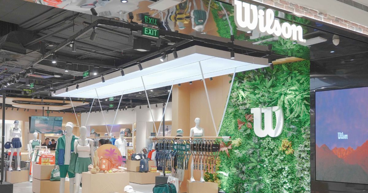 Wilson Store is now in the Philippines. Here's what to see • PhilSTAR Life