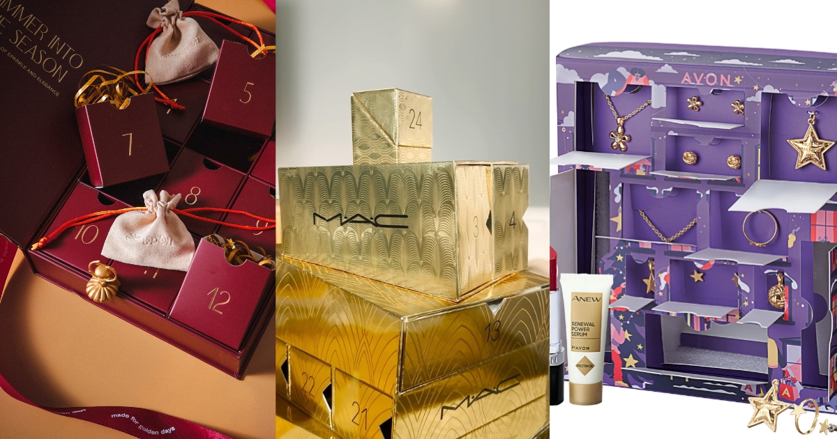 LIST: The best Advent calendars you can score this holiday season ...