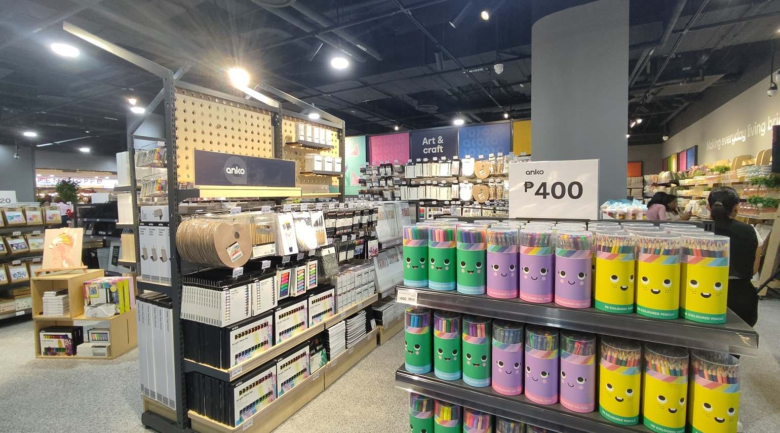 FIRST LOOK: Anko opens its first-ever PH store • PhilSTAR Life