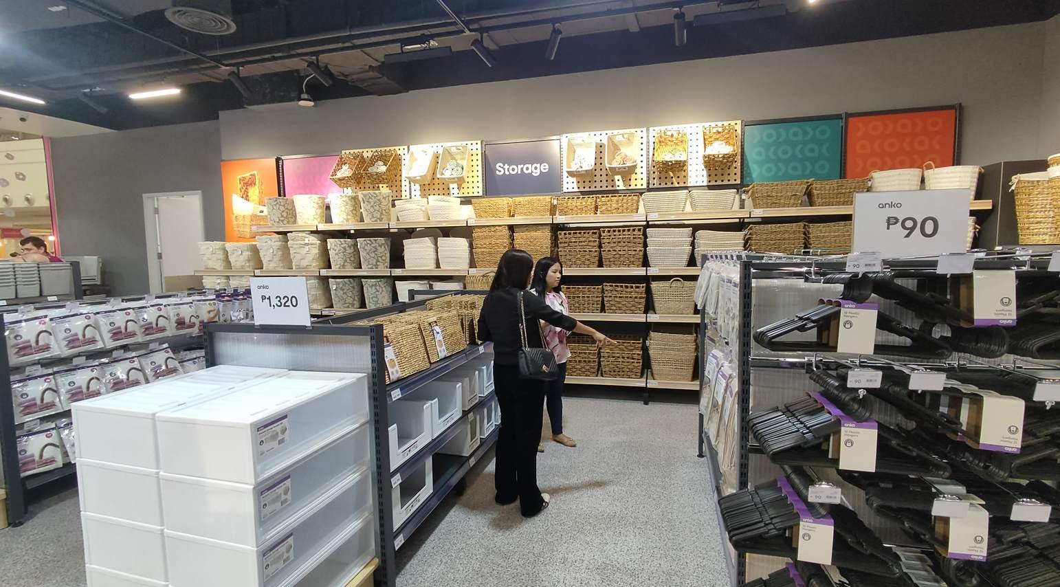 FIRST LOOK: Anko opens its first-ever PH store • PhilSTAR Life