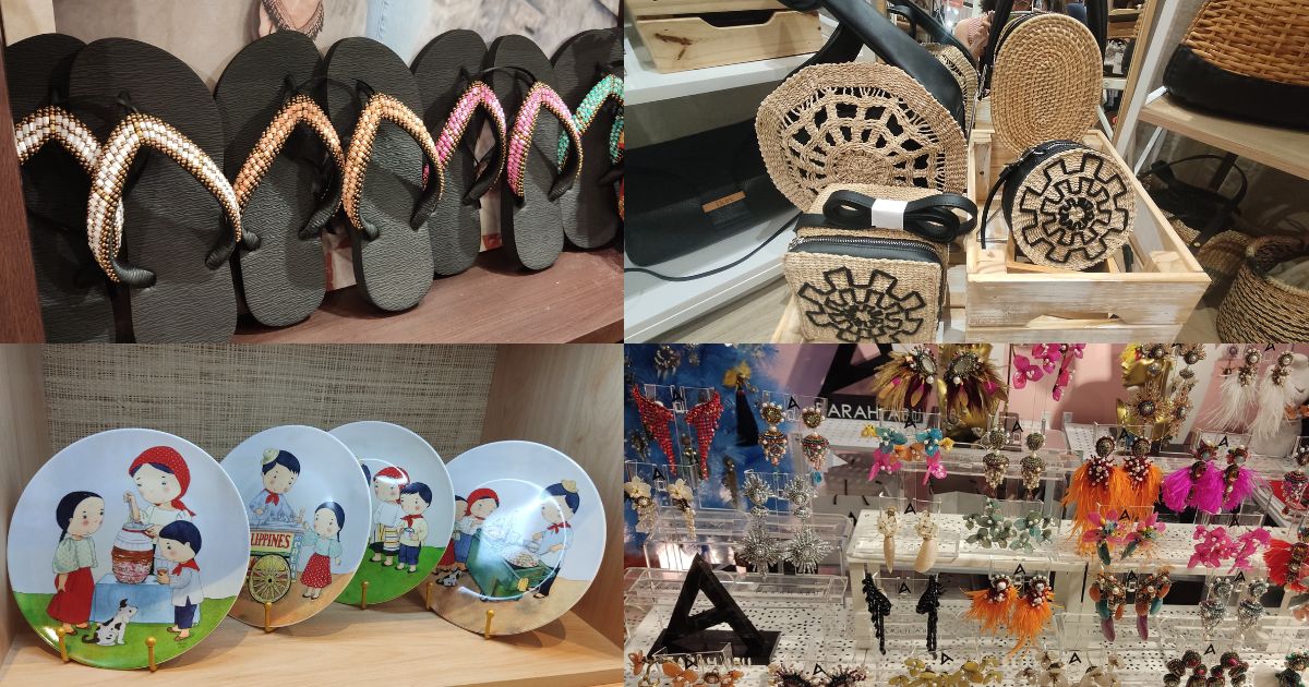 GIFT GUIDE: Fashionable, sustainable pieces that are proudly Pinoy-made ...
