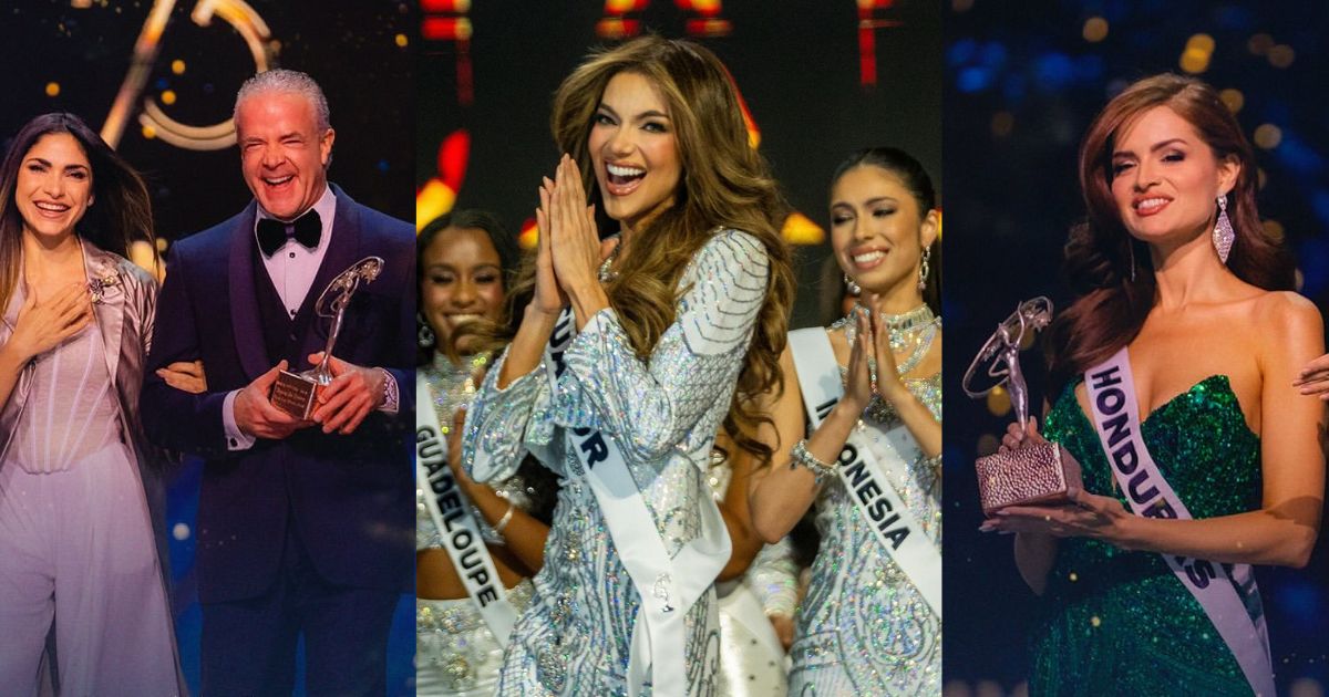 LIST: Winners of Miss Universe 2024 special awards • PhilSTAR Life