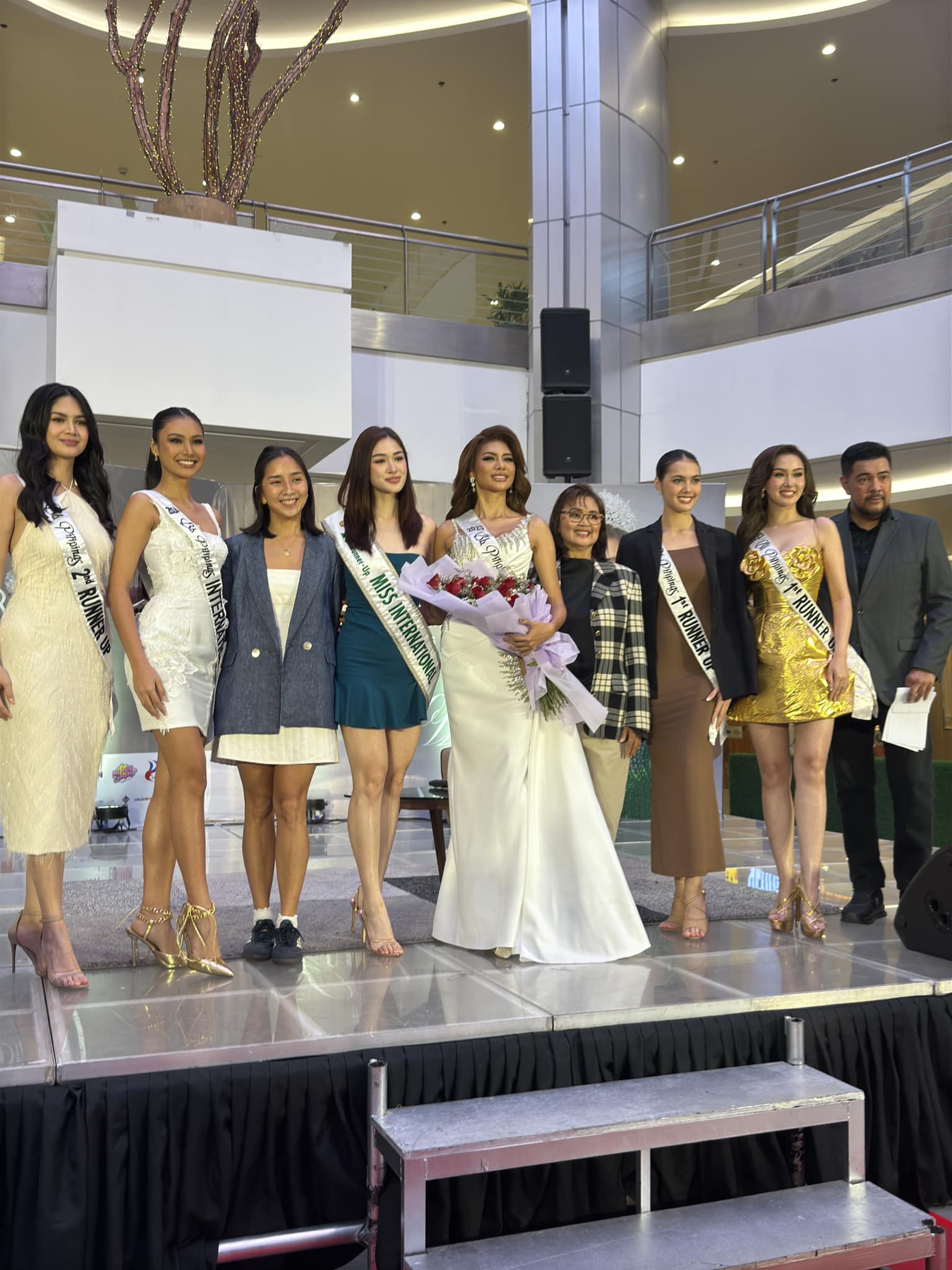 Angelica Lopez dedicates Miss International journey to less fortunate ...