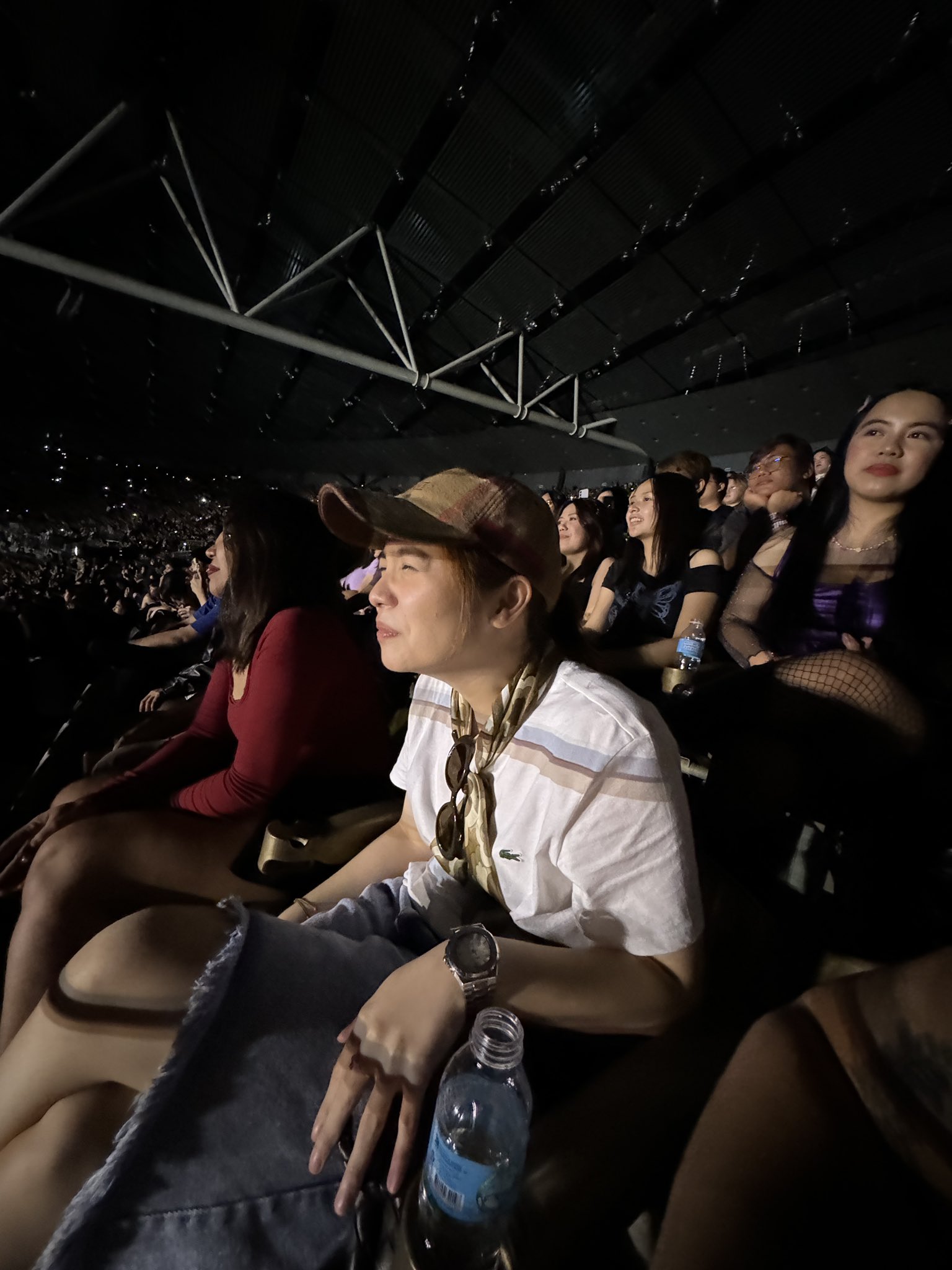 LOOK: Local celebrities spotted at Olivia Rodrigo's 'GUTS' concert in ...