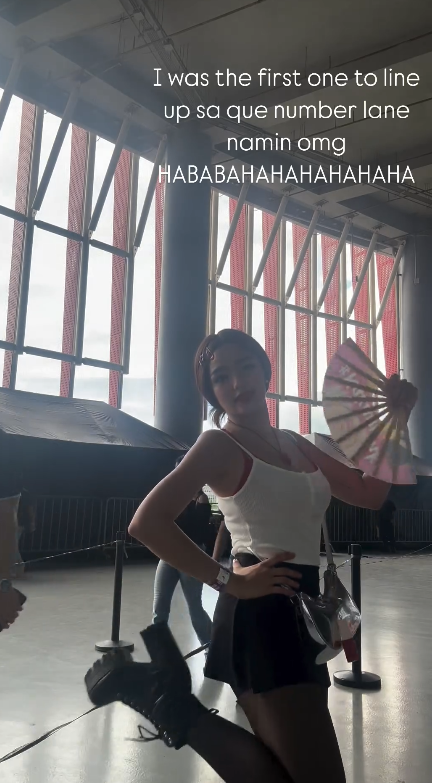 LOOK: Local celebrities spotted at Olivia Rodrigo's 'GUTS' concert in ...