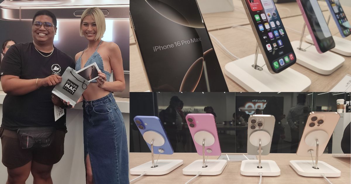 'Worth it': This Pinoy lined up at an Apple store for days to get first ...