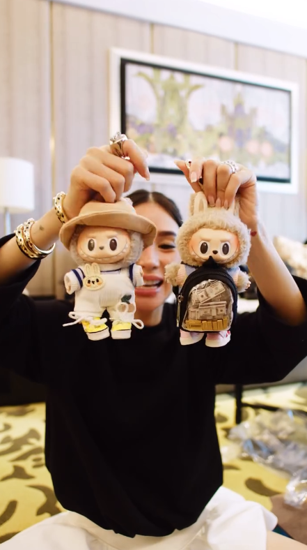 LIST: Local celebrities who are also obsessed with bag charms ...