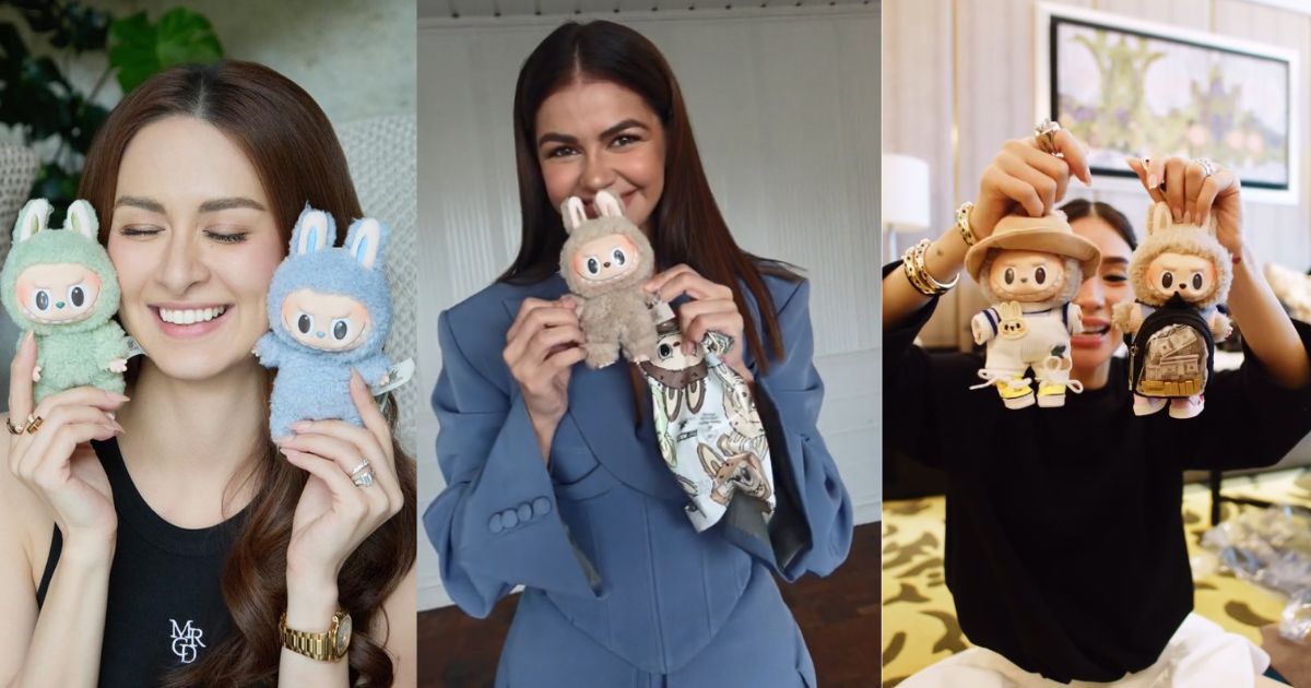 LIST: Local celebrities who are also obsessed with bag charms ...