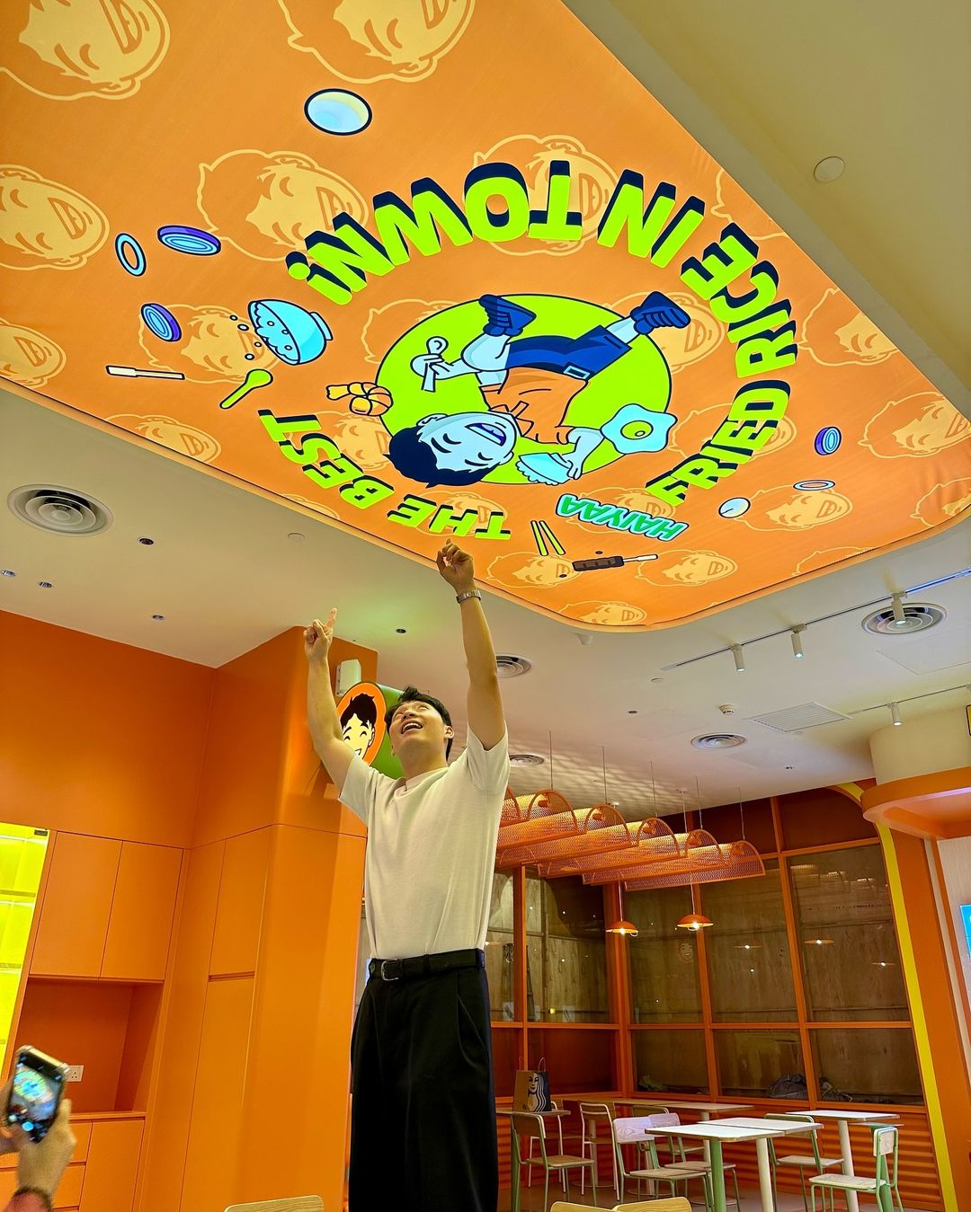 Malaysian YouTuber Nigel Ng sets world record for the largest assembly ...