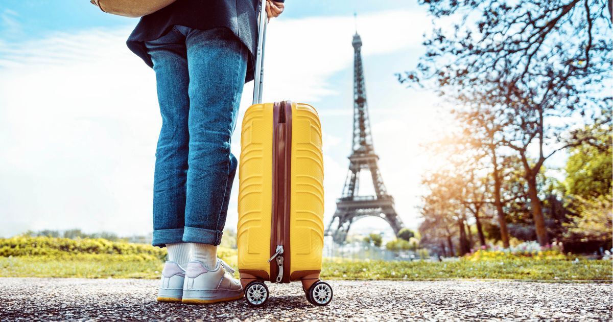 Here's how much it costs to travel to France via direct and connecting ...