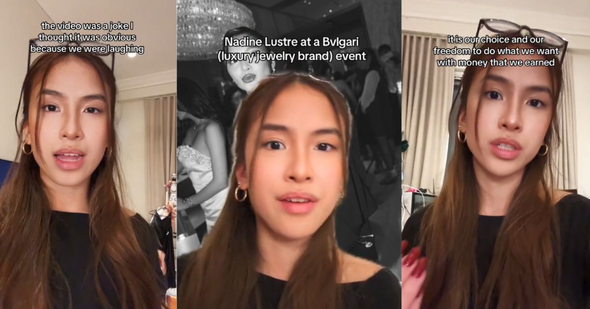 Emmanuelle Atienza draws flak following statement on viral 'Guess the ...