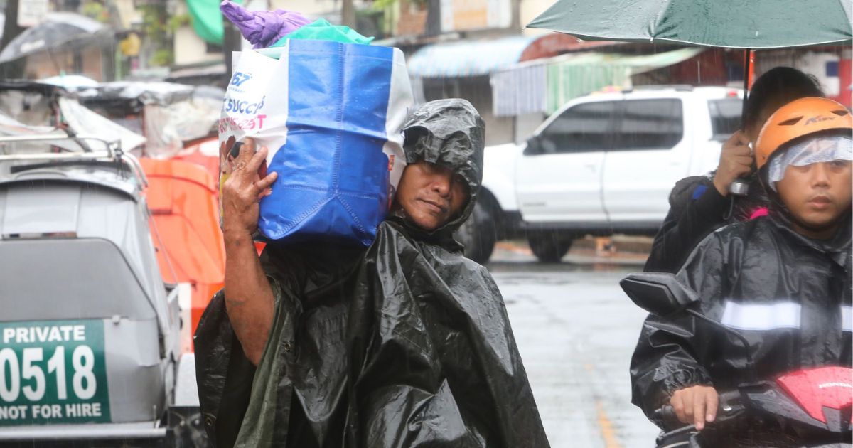 Here's how you can send help to the victims of Tropical Storm Enteng ...