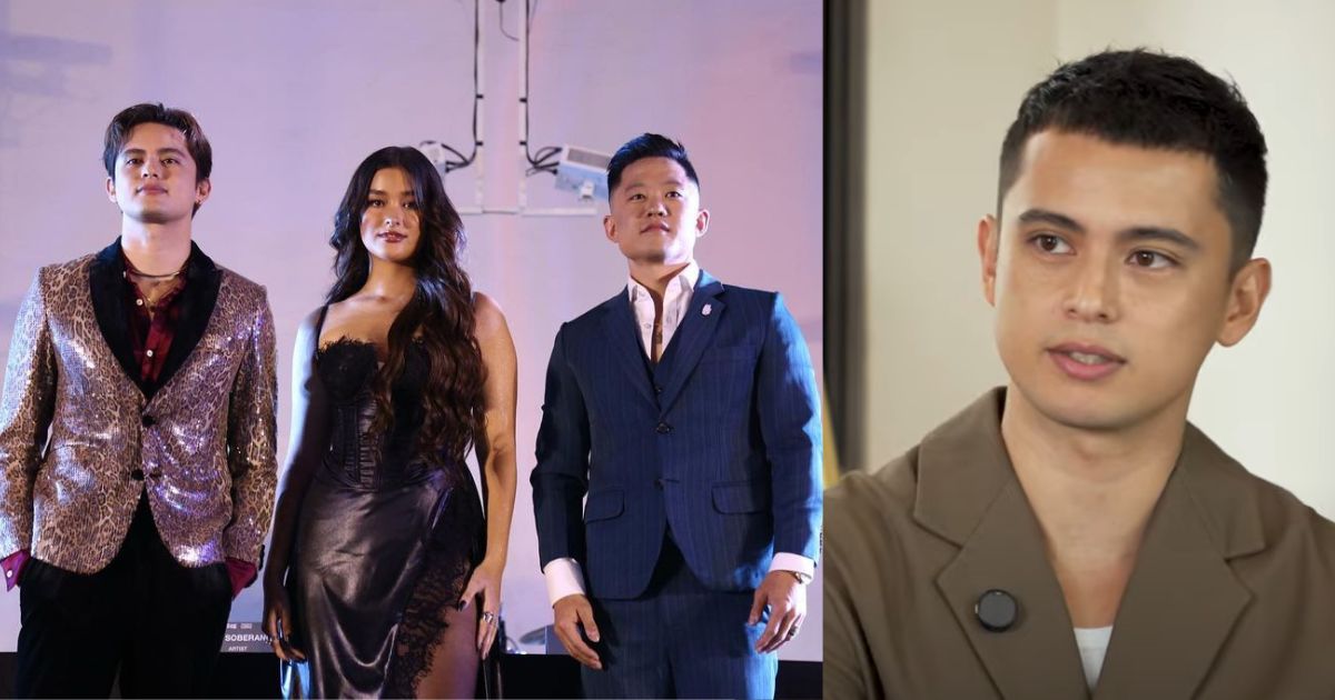 James Reid on terminating Jeffrey Oh from Careless Music: 'It turns out ...